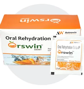 Oral Rehydration Solutions – Astrowin Health Care